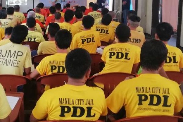 Higit 2K PDLs sa Bilibid, boboto sa darating na halaan | BRIGADA ONLINE Higit 2K PDLs sa Bilibid, boboto sa darating na halaan | BRIGADA ONLINE