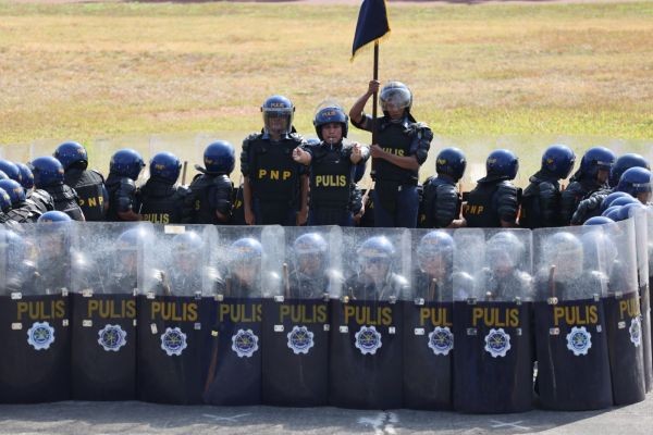 Halos 60K na pulis ipinakalat para sa Labor Day protests | BRIGADA ONLINE