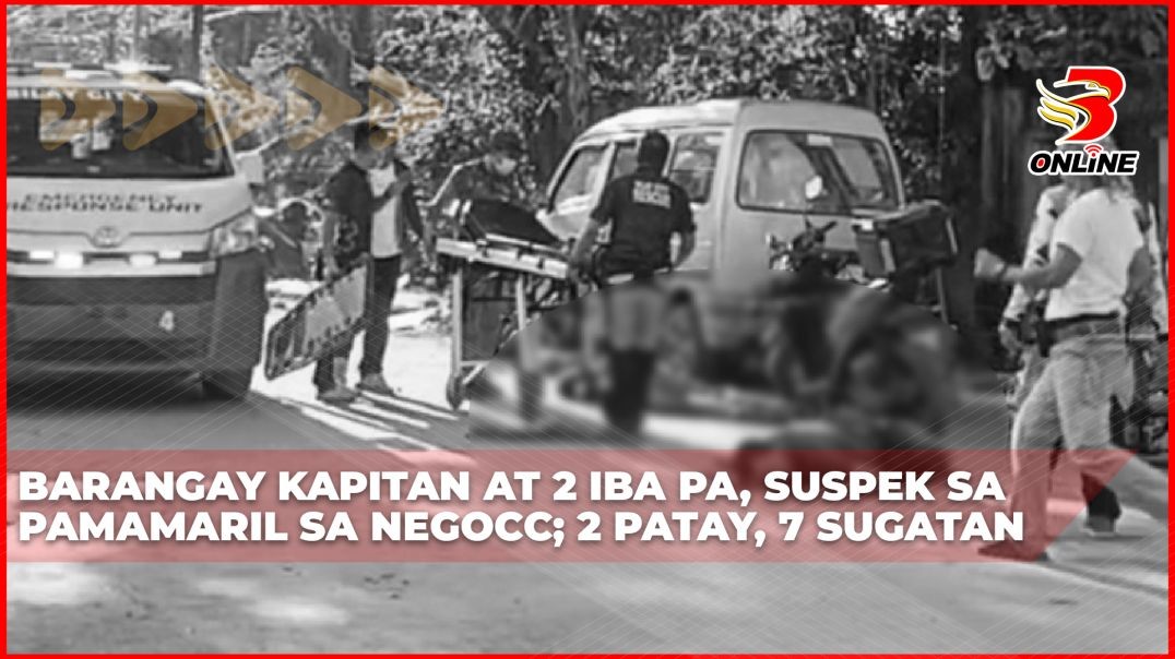 Ex-kapitan, umano’y kinidnap; Tadtad ng mga sugat sa katawan