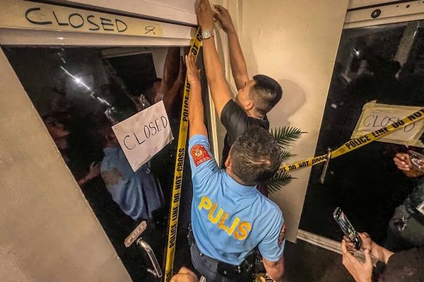 Viral alleged scam hub sa Cebu, pinasara na | BRIGADA BALITA