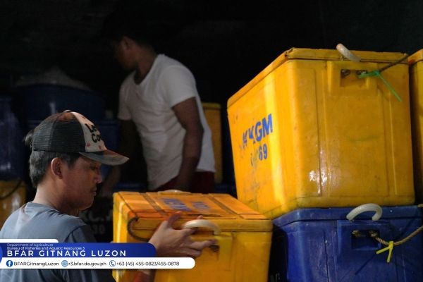 Oplan Kawag pinangunahan ng BFAR Region III | BRIGADA BALITA