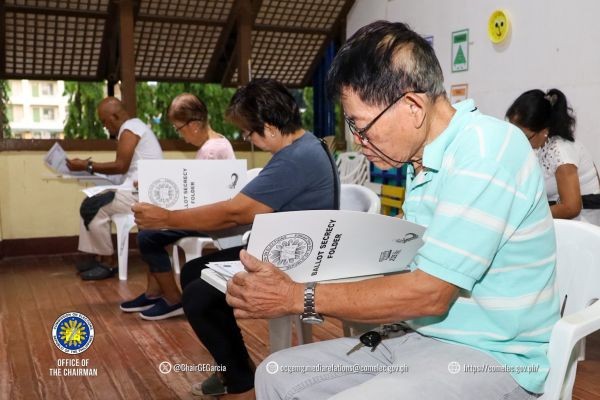 Mataas na voter- turnout, patunay ng pagtindig ng mamamayan para sa ...