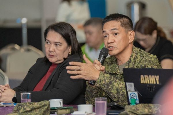 Bayan ng Rapu-rapu, idedeklara bilang stable internal peace and security status | BRIGADA BALITA