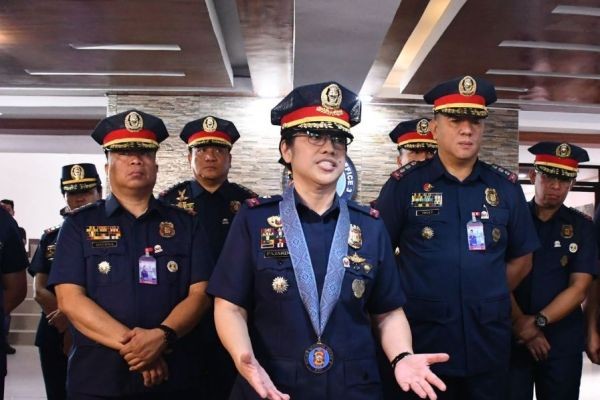 BGen. Jean Fajardo, itinalagang director ng PNP Directorate for ...
