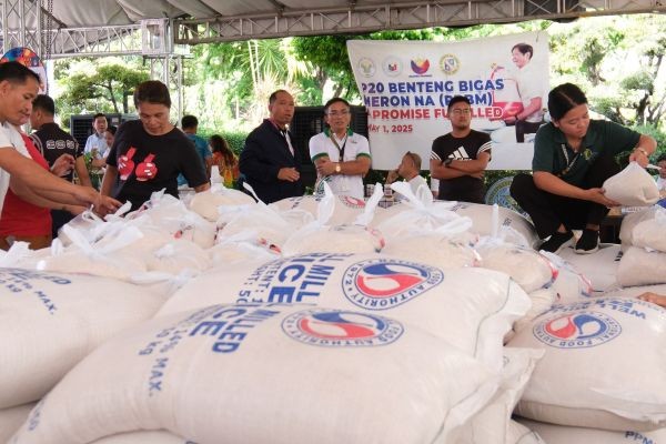 PBBM, kumpiyansang magiging sustainable ang P20/K na bigas | BRIGADA BALITA