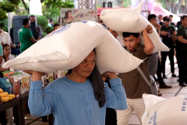 20-peso rice program ng gobyerno, target na gawing permanente | BRIGADA ...