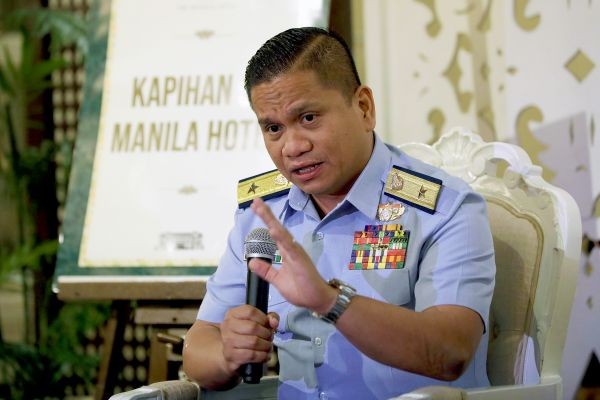 Commo Tarriela : 'Hindi lang dapat puro pangakong pag-jetski sa WPS ...