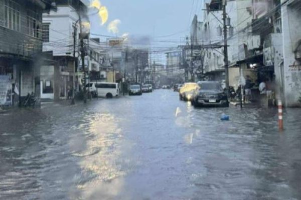 Ilang Pamilya sa Zamboanga, inilikas dahil sa baha | BRIGADA BALITA