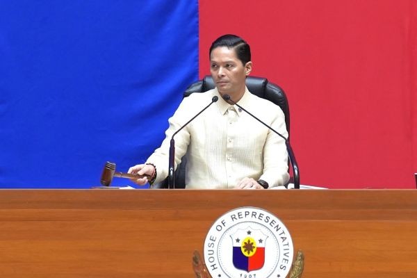 Cong. Frasco, nagsalita na kaugnay sa hindi nito pagsuporta kay Speaker ...