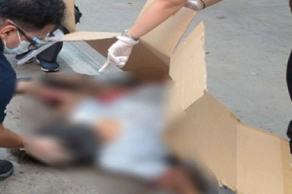 Lalaking natutulog, patay nang maatrasan | BRIGADA BALITA