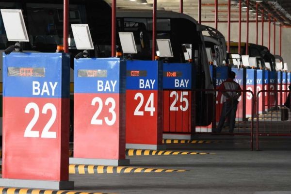 Bagong PITX-Antipolo bus route, operational na ngayong araw | BRIGADA ...