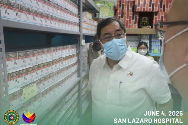 Supply ng gamot kontra HIV, sapat ayon sa DOH | BRIGADA BALITA