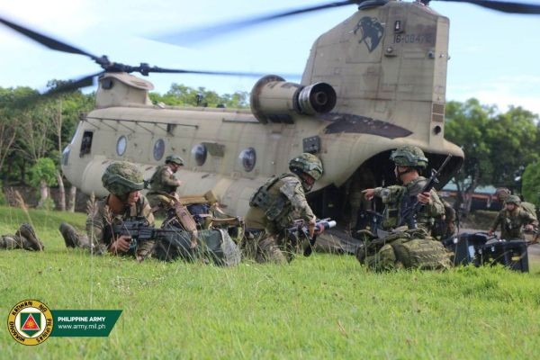 PH at US Army Pacific, magsasagawa ng Operation Lightning Strike sa ...