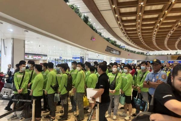 PAOCC, hinimok na habulin ang nasa 10K illegal POGO workers | BRIGADA ...
