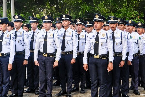 PNP-SOSIA, nagpaalala sa mga private security personnel sa paggamit ng ...
