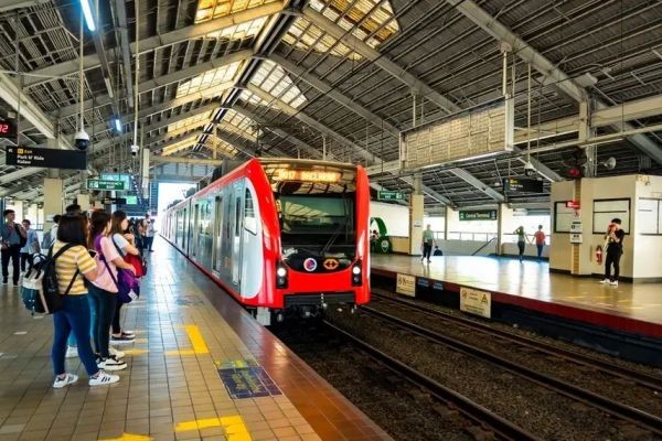 Talaba Station, idaragdag na sa LRT-1 Cavite Extension ayon sa DOTr ...