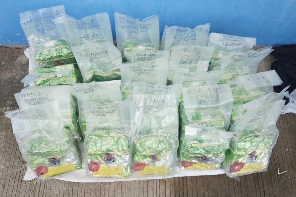 Sam Gor International Crime Syndicate, nasa likod ng natagpuang tonelada ng shabu sa Zambales ...