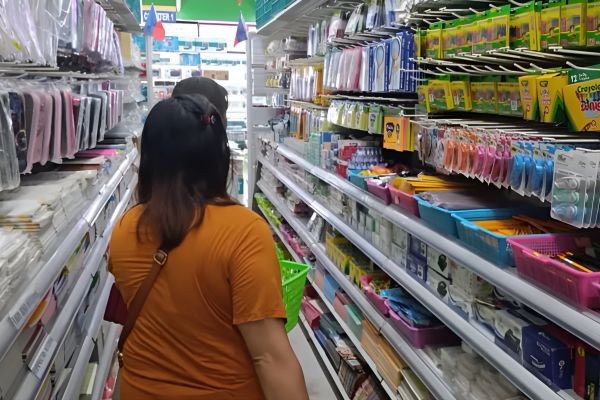 Abot-kayang presyo ng mga pangunahing school supplies, tiniyak ng DTI Bicol | BRIGADA BALITA