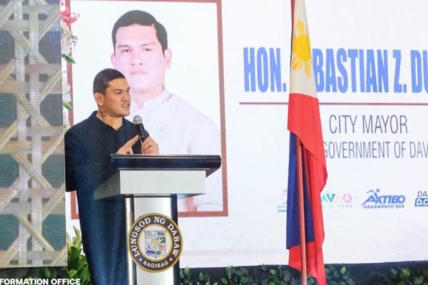 Baste Duterte, itinalagang acting mayor ng Davao City | BRIGADA BALITA