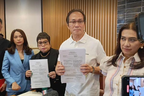 Patung-patong na kaso inihain ng gaming tycoon na si Atong Ang laban sa ...