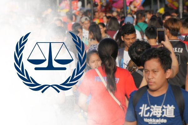 Survey: 60% ng Pinoy, suportado ang pagbalik ng Pilipinas sa ICC ...