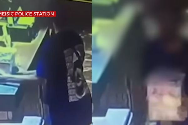 Lalaking 'lulong' umano sa sugal, nagnakaw ng tip box sa isang coffee ...