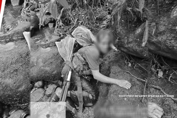 NPA patay sa engkwentro sa Lupi, Camarines Sur | BRIGADA BALITA