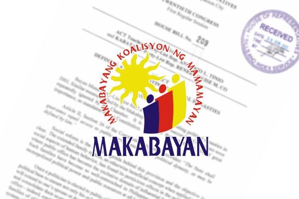 Makabayan bloc, kumpiyansang lulusot na ang anti-political dynasty bill | BRIGADA BALITA