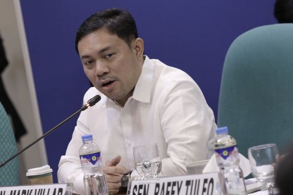 Sen. Mark Villar, pinabulaanang sangkot siya sa agreement ng PrimeWater noong DPWH secretary ...