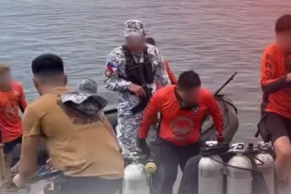 Ilan pang sako, na-recover sa Taal Lake | BRIGADA BALITA