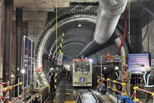 Metro Manila Subway Project, target matapos sa 2028 | BRIGADA BALITA