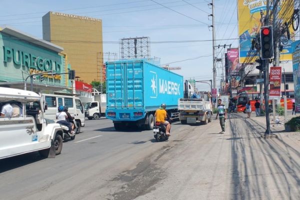 RTA: Daghang traffic lights sa Cagayan de Oro, non-functional; RTA ...