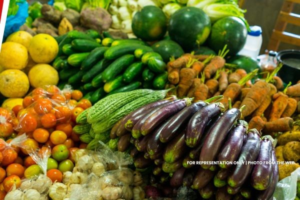 Hindi awtorisadong taas-presyo ng mga produkto sa Tigaon Public Market ...