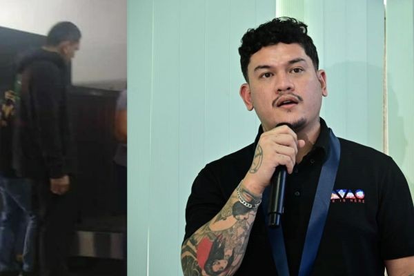 Mayor Baste Duterte, lumipad daw pa-Singapore isang araw bago ang ...