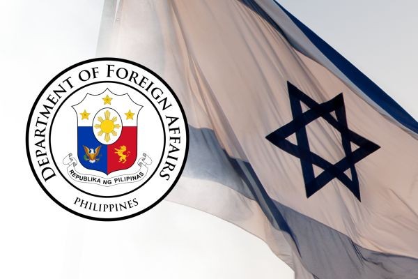 DFA, ibinaba sa alert level 2 ang Israel | BRIGADA BALITA