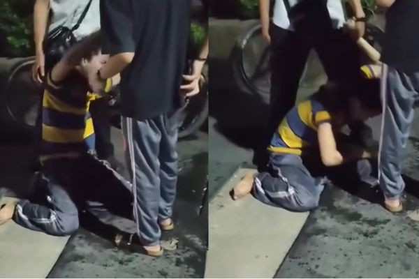 Taguig Police, nagbabala sa publiko sa sigarilyong na kung tawagin ay 'Tuklaw' | BRIGADA BALITA