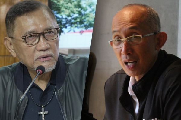 Abante kay Magalong: Humarap sa Tri-Comm, 'o manahimik | BRIGADA BALITA