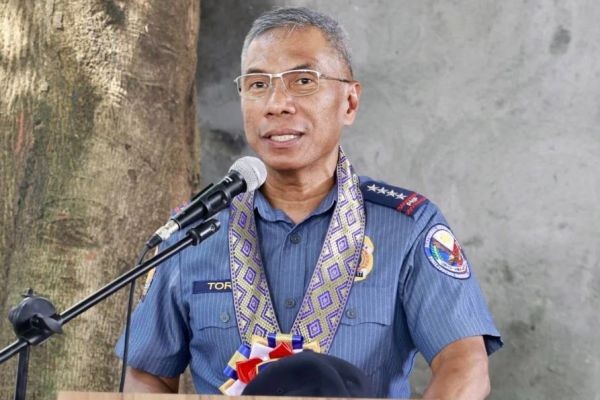 Gen. Nicolas Torre III, ni-relieve; Nartatez, bagong PNP Chief ...
