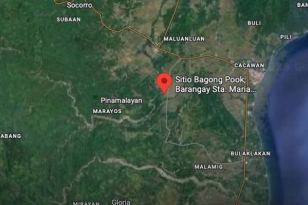 2 hinihinalang miyembro ng NPA, patay sa engkuwentro sa Oriental ...