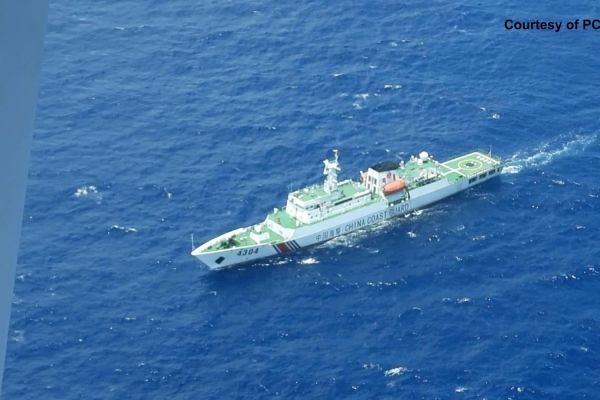 Philippine Navy, nag-radio challenge sa mga barko ng China sa Batanes ...