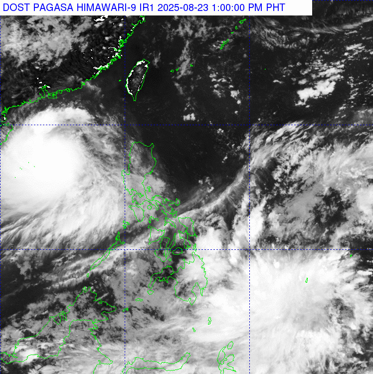 Bagyong Isang, nakalabas na ng PAR; Potential bagyong Jacinto, binabantayan | BRIGADA BALITA
