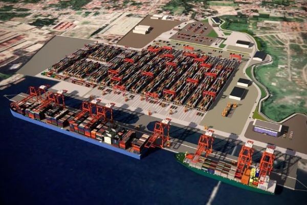 2nd Largest container terminal sa bansa, nakatakdang itayo sa Bauan ...