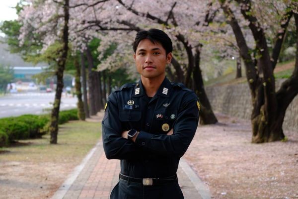 PMA Cadet, unang Pinoy na tumanggap ng Star Cadet Award sa Korea ...