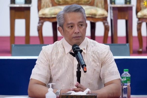 SILG Remulla, nilinaw na walang kasong kinahaharap si Gen. Torre ...
