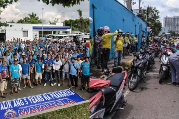 Tigil-pasada ng grupong MANIBELA, tatapusin na; Tigil-pasada naman ng ...