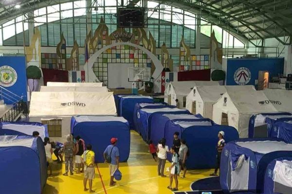 Mahigit 10,000, inilikas dahil sa banta ng Super Typhoon Nando | BRIGADA BALITA