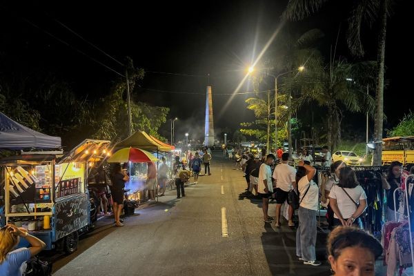 Night market sa Legazpi City, planong ibalik ng LGU | BRIGADA BALITA