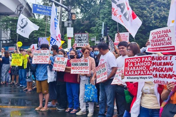 September 21 rally, posibleng pinakamalaking kilos protesta sa ...