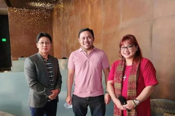 Asawa ni Sarah Discaya na si Curlee, dadalo sa pagdinig ng Senado sa Lunes | BRIGADA BALITA