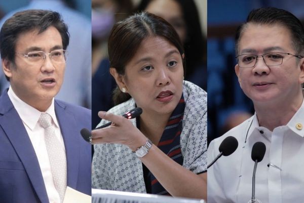 Chiz, Nancy, Bong, idinawit ni Bernardo sa flood control | BRIGADA BALITA